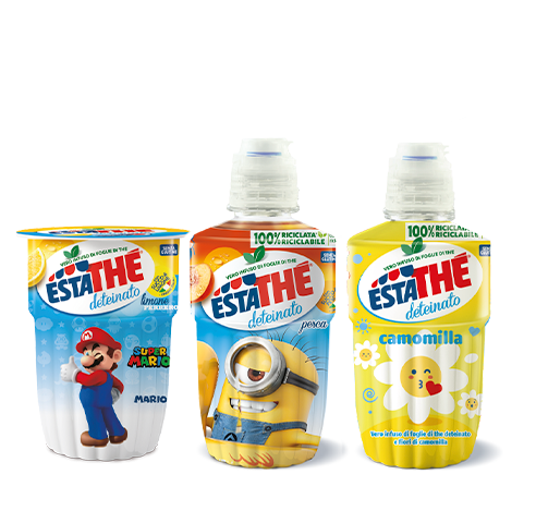 Faq & Supporto | Estathé